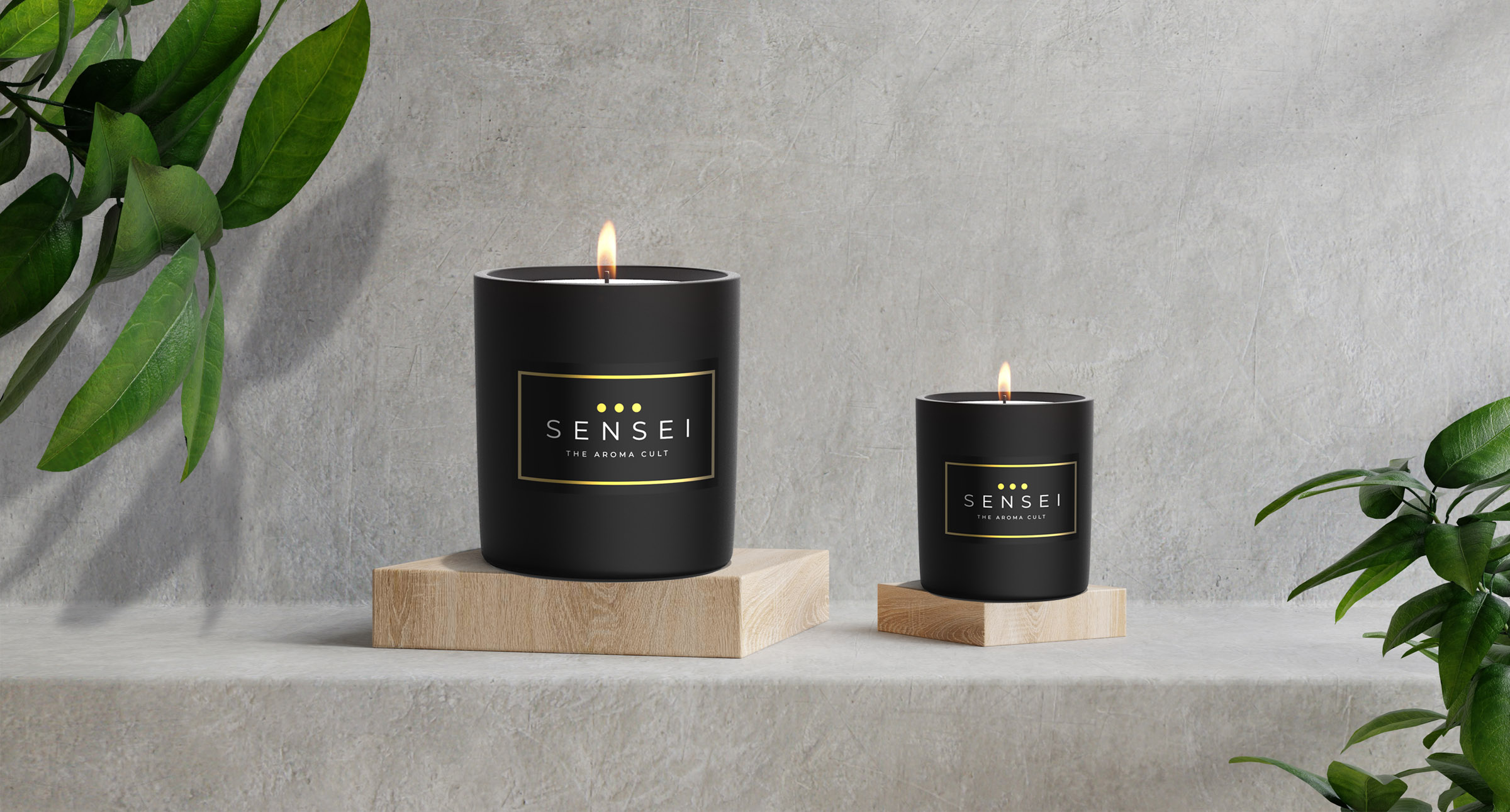 Quality Scented Candles, Reed Diffusers, Room Sprays | SENSEI Dubai